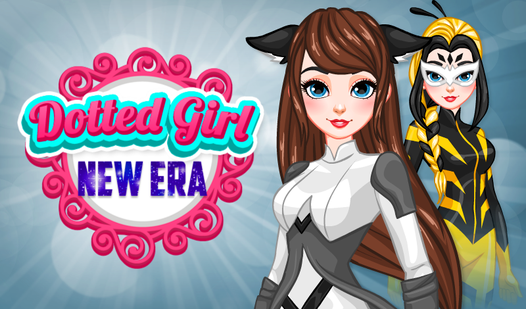 Dotted Girl New Era (by Dmitriy): Play Online For Free On Playhop