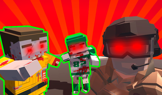 Attack of Zombie-Cubes | Game Gratis KibrisPDR