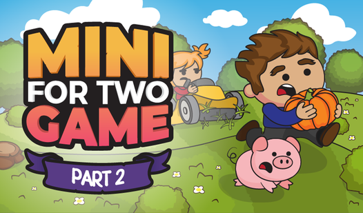 Mini-game for two 2 (by ErmanStudio) - play online for free on Yandex Games