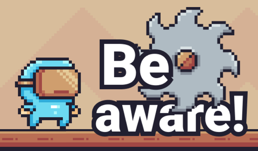 Be aware! | Game Gratis KibrisPDR