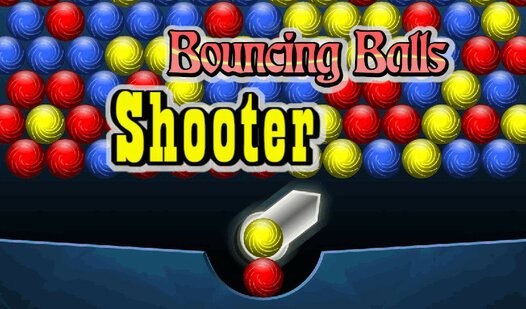 Bouncing Balls Shooter — mängida online tasuta Yandex Games