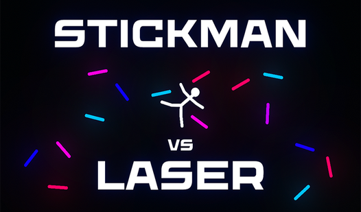 Stickman vs Laser | Game Gratis KibrisPDR