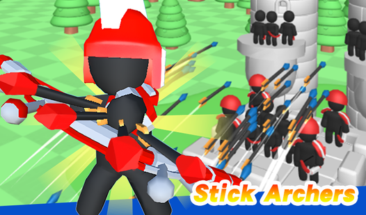 Stick Archers (by Cocos Labs): Play Online For Free On Playhop