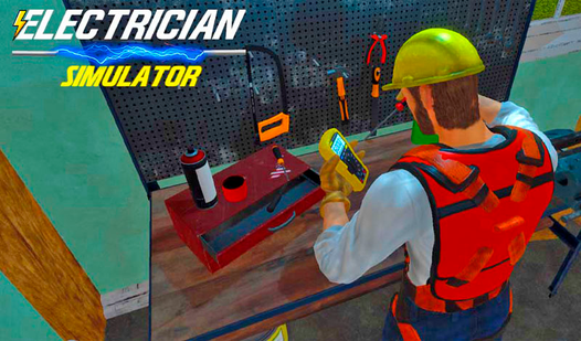 Electrician Simulator Game Gratis Kibrispdr