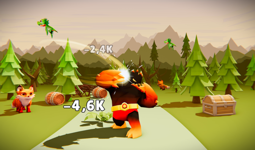 Click 'n' Heroes | Game Gratis KibrisPDR