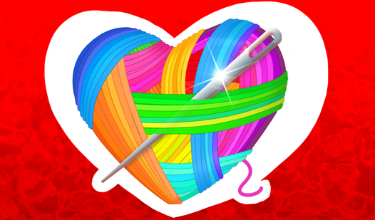 Cross stitch (by D-Games) - play online for free on Yandex Games