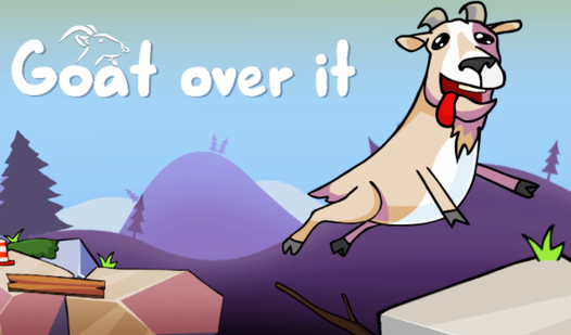 Goat Over It (от Stickman vs Monster School games) - играть онлайн ...