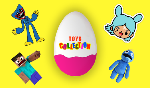 Toys Collection (by D-Games) - play online for free on Yandex Games