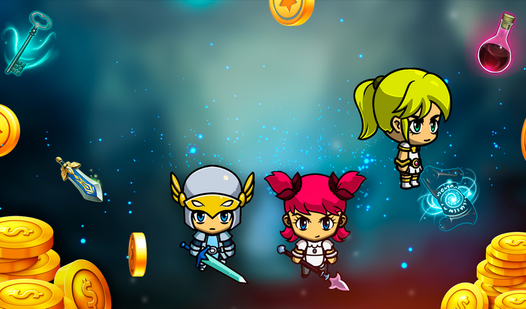 Knight Legends: Rescue Princess | Game Gratis KibrisPDR