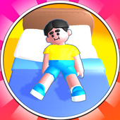 Lazy Jump 3D — play online for free on Yandex Games
