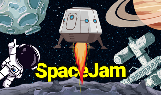 Space Jam | Game Gratis KibrisPDR