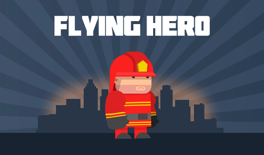 Flying Hero | Game Gratis KibrisPDR