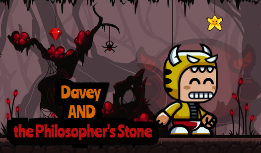 Davey and the Philosopher's Stone | Game Gratis KibrisPDR