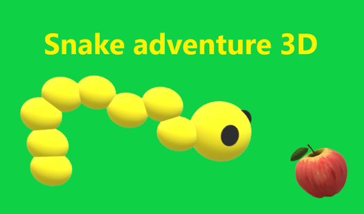 Snake Adventure 3D | Game Gratis KibrisPDR