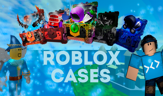 Cases Roblox: Graj Online Za Darmo Na Playhop