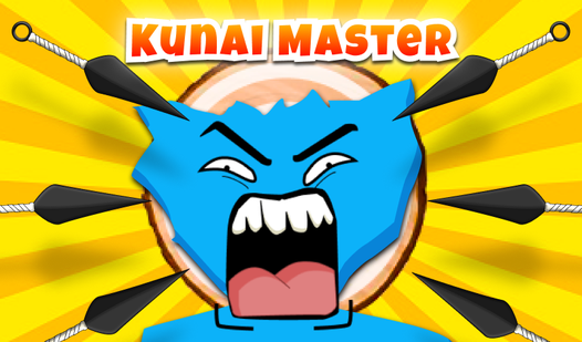 Kunai Master | Game Gratis KibrisPDR