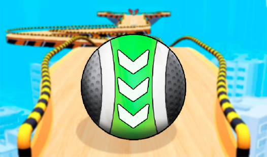 Sky Rolling Ball 3D (ад Games 404) - гуляць анлайн бясплатна на сэрвісе ...