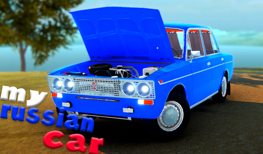 My Russian Car (ад MezzleN Dev) - гуляць анлайн бясплатна на сэрвісе ...