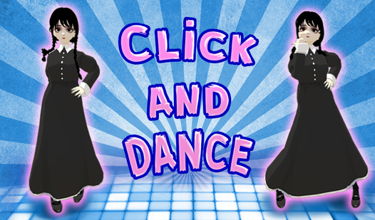 Click and dance! | Game Gratis KibrisPDR