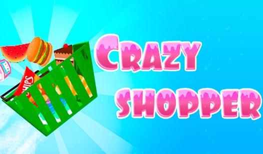 Crazy shopper | Game Gratis KibrisPDR