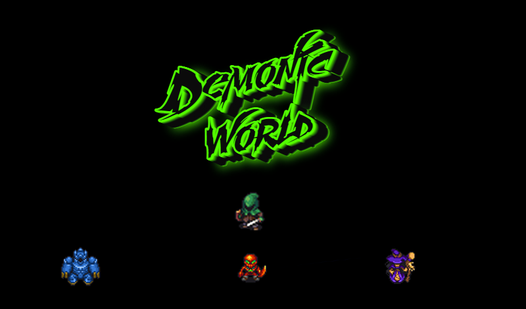 Demonic world | Game Gratis KibrisPDR