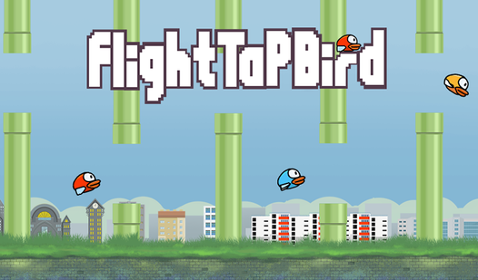 Flight Tap Bird | Game Gratis KibrisPDR