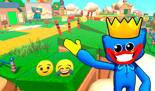 King Hagi Wagi and Cloud Kingdom | Game Gratis KibrisPDR