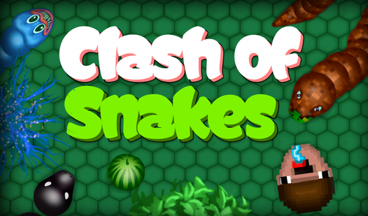 Clash of Snakes | Game Gratis KibrisPDR