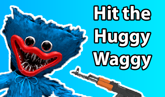 Hit the Huggy Waggy — spila online fyrir frjáls á Yandex Games