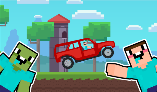 Nubik: Destruction | Game Gratis KibrisPDR