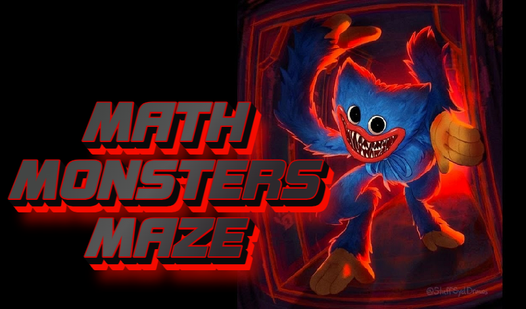 Math Monsters Maze | Game Gratis KibrisPDR