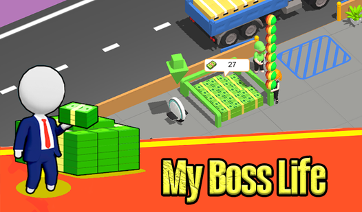 My Boss Life (by Voodo): Play Online For Free On Playhop