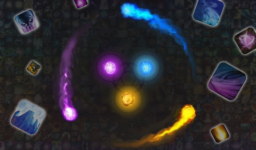 Invoker spells training (by Farenlait): Play Online For Free On Playhop