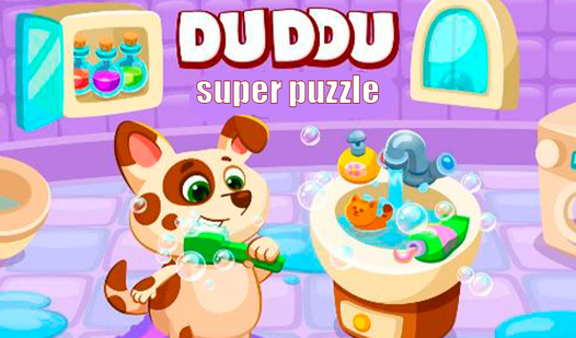 Duddu - super puzzle | Game Gratis KibrisPDR