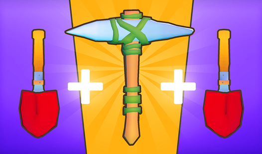 Merge Crushers : Miner Blocks (by Dinmo): Play Online For Free On Playhop
