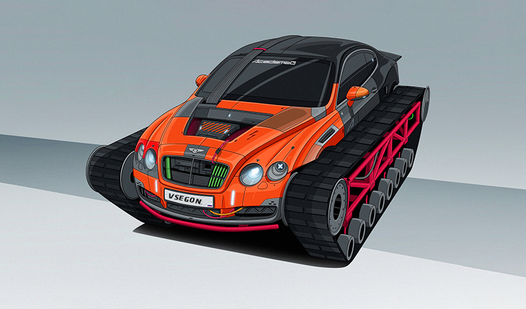 Tracked vehicles (by VSEGON): Play Online For Free On Playhop