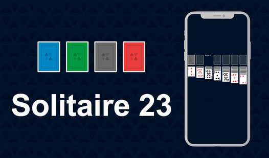 Solitaire 23 (by truelisgames): Play Online For Free On Playhop