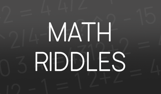 Math: Riddles (by RabidusGames) - play online for free on Yandex Games