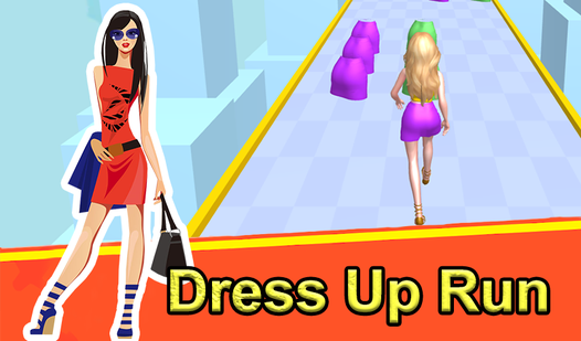 Dress Up Run (by Voodo): Play Online For Free On Playhop