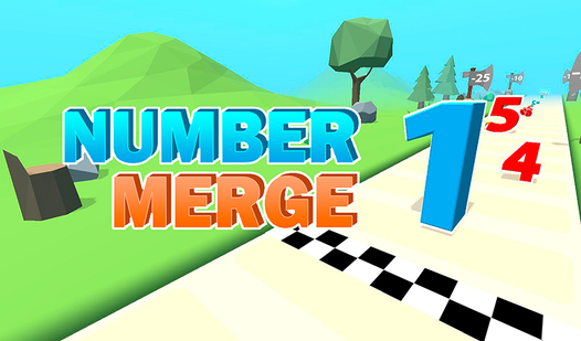 Number Merge | Game Gratis KibrisPDR