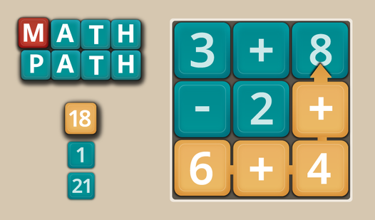 Math Path | Game Gratis KibrisPDR