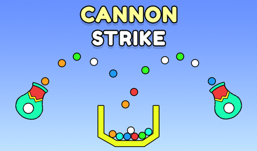 Cannon Strike | Game Gratis KibrisPDR