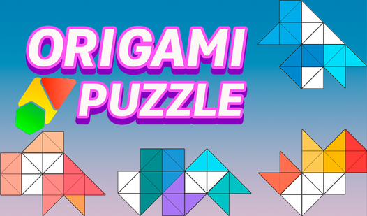 Origami Puzzle: Play Online For Free On Playhop