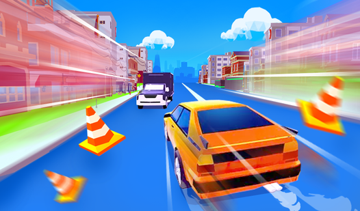 Hyper Race | Game Gratis KibrisPDR