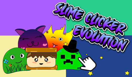 Slime Clicker Evolution | Game Gratis KibrisPDR