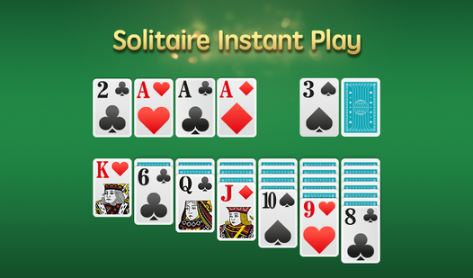 Solitaire Instant Play (by FLYING SWAN GAMES LIMITED): Play Online For ...
