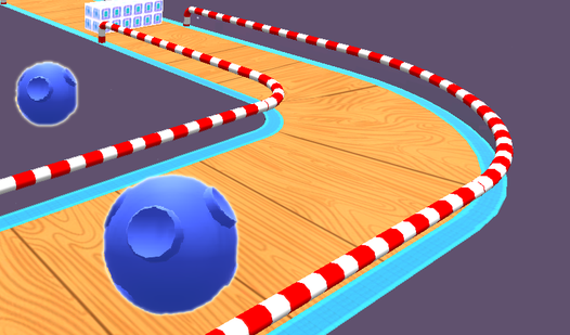 Ball Race 3D （由 Ecaps Games)-网上免费玩 Yandex Games
