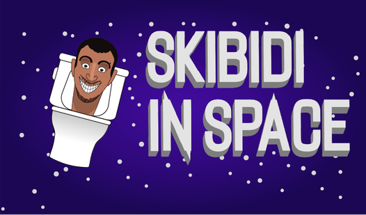 Skibidi in space | Game Gratis KibrisPDR