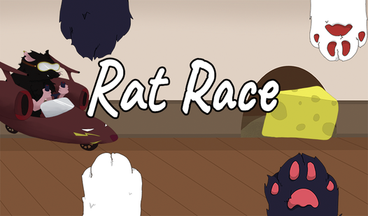 Rat race | Game Gratis KibrisPDR