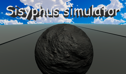 Sisyphus simulator | Game Gratis KibrisPDR